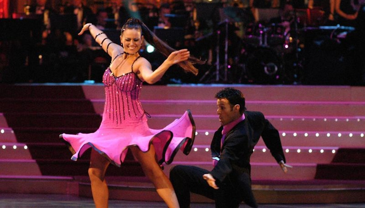 Jill Halfpenny: the actress' partner, movies + famous family