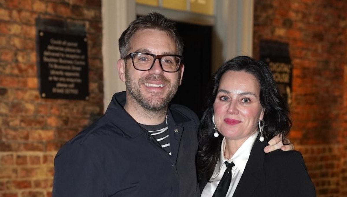 Jill Halfpenny: the actress' partner, movies + famous family