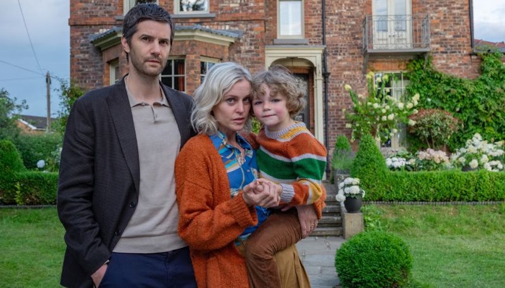 New Disney+ drama The Stolen Girl stars two One Day actors