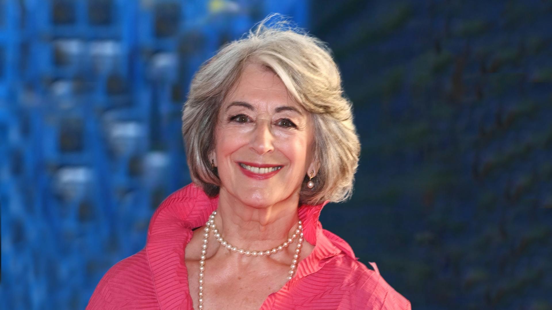 Actress Maureen Lipman: 'I'm marrying again'