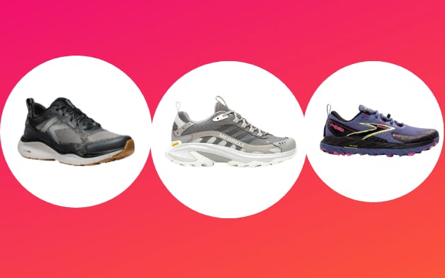 Best waterproof trainers 2025 Our top picks for wet weather