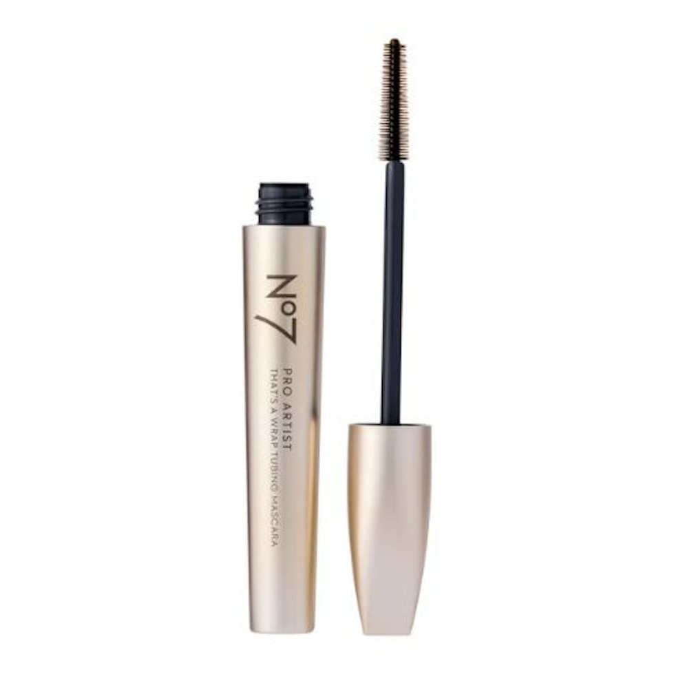 I've found the best tubing mascara for smudge-free lashes