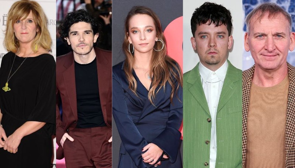 Happy Valley star's new drama Out of the Dust on Netflix