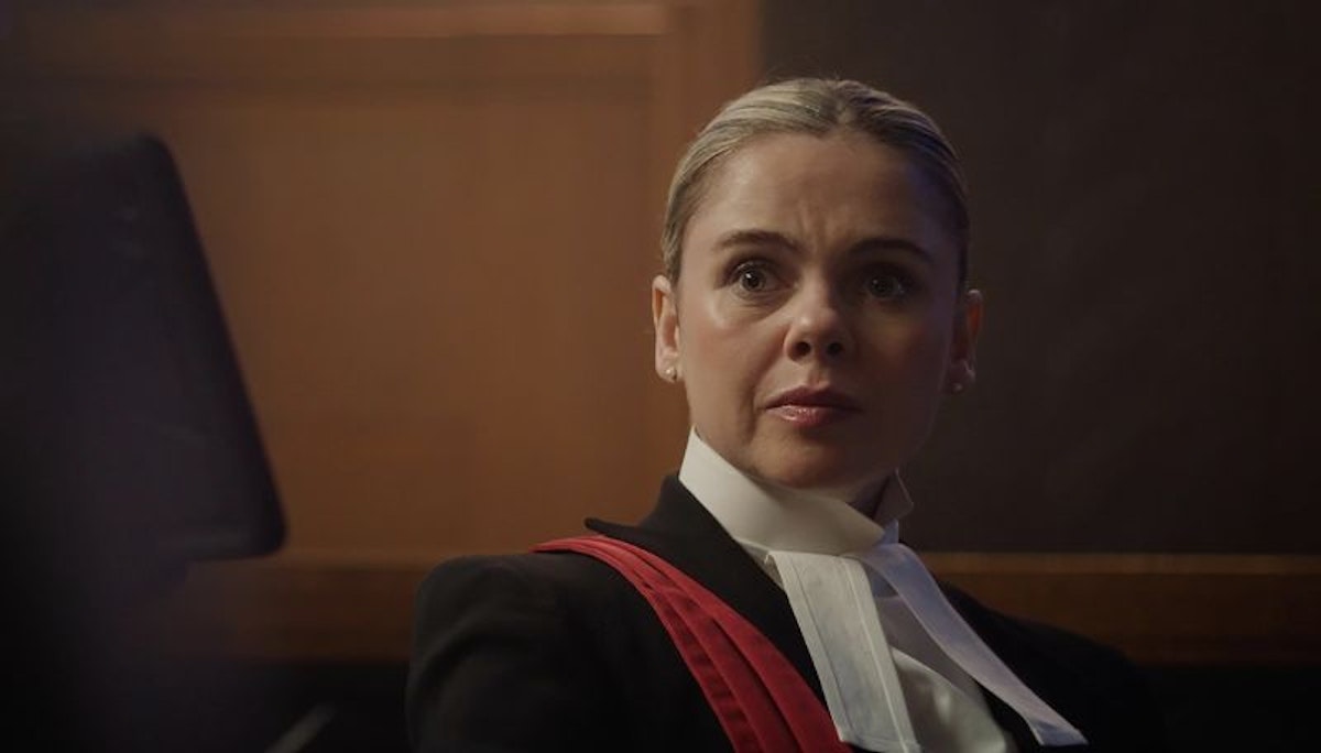 Outnumbered star faces justice in Channel 5 drama The Trial