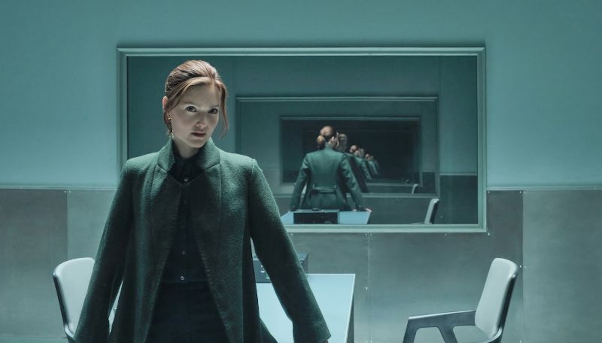 Holliday Grainger reprises role for The Capture series 3