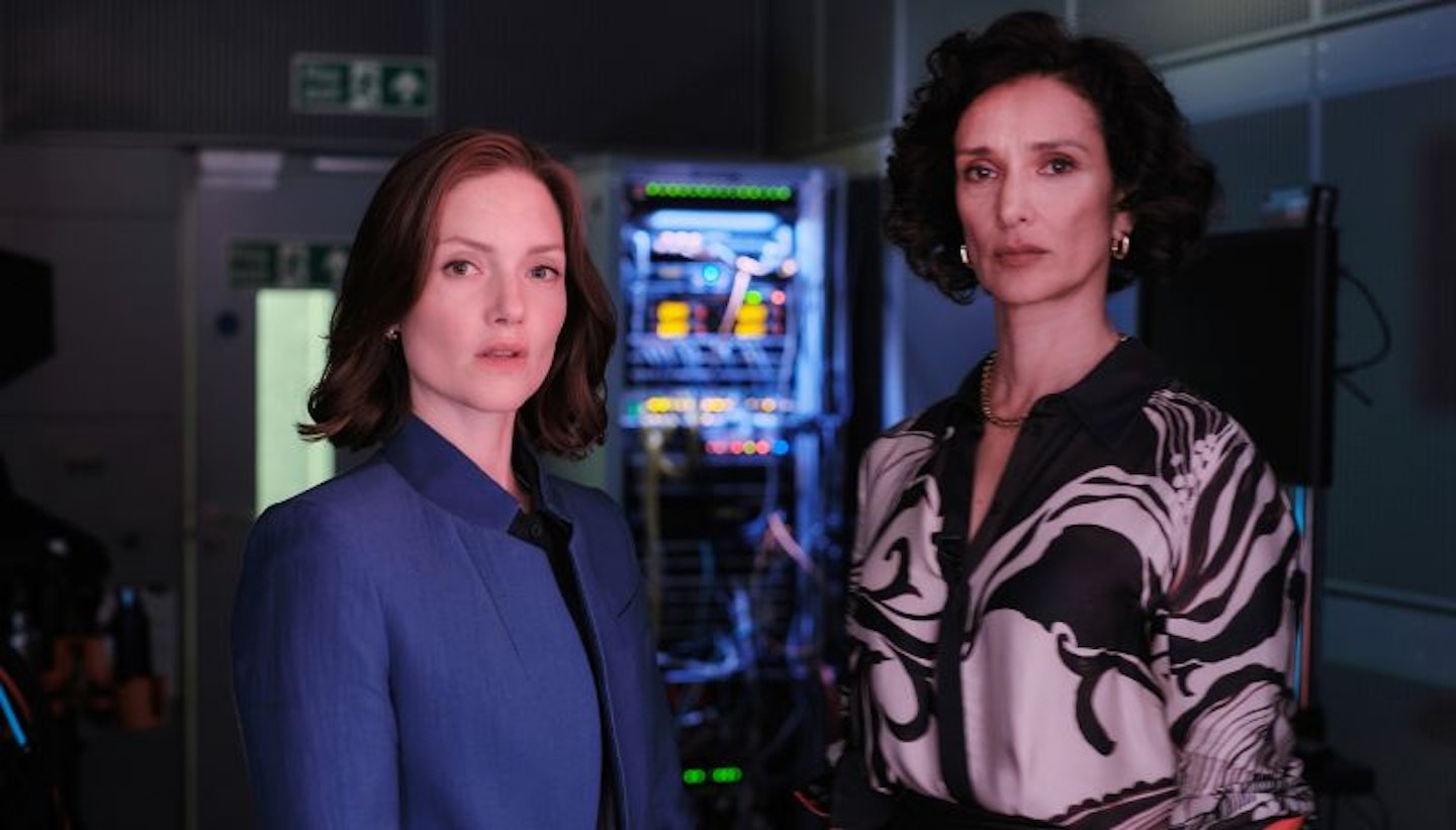 Holliday Grainger reprises role for The Capture series 3