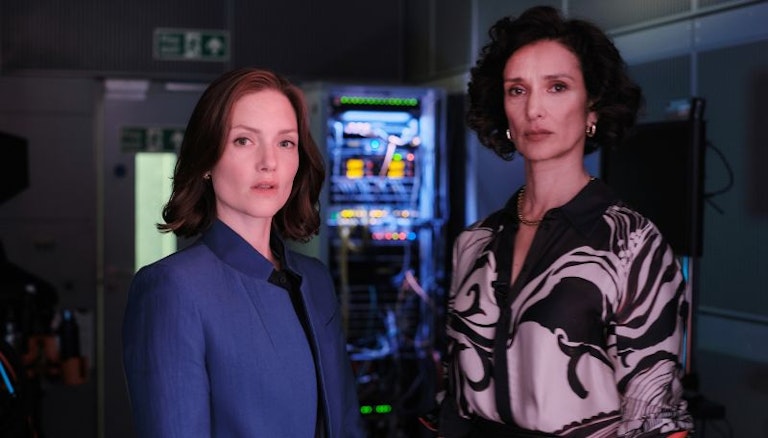 Holliday Grainger reprises role for The Capture series 3
