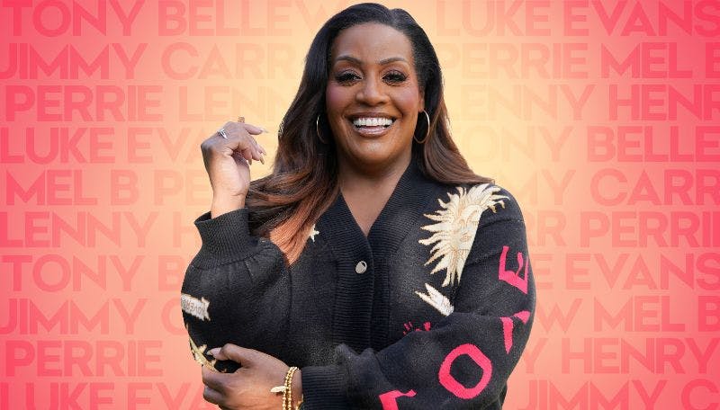 Alison Hammond’s Big Weekend: New celebrity TV series