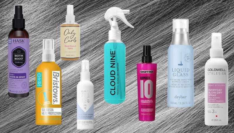 We've tried the best heat protectant spray + expert tips