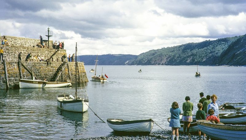 The Salt Path filming locations you can actually visit