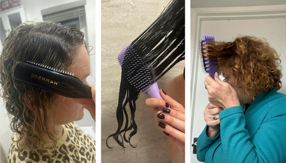 Define curls like a pro: A curly hair expert’s step-by-step guide