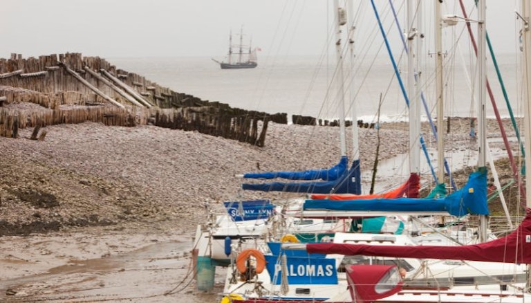 The Salt Path filming locations you can actually visit