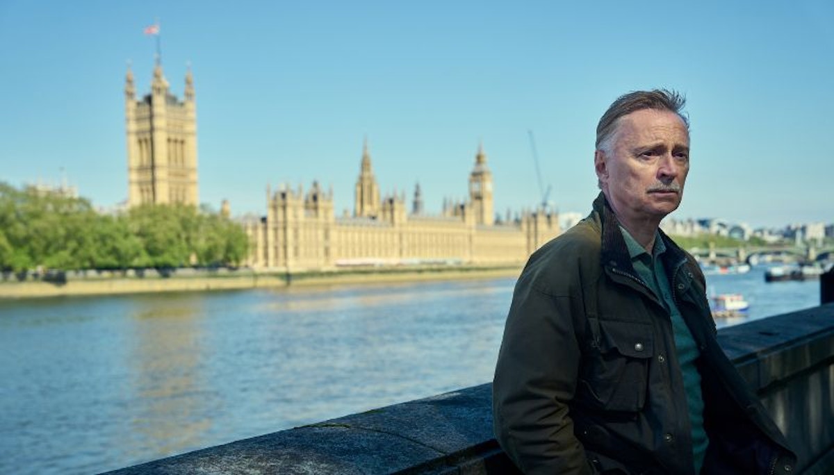 ITV shares trailer for The Hack with David Tennant