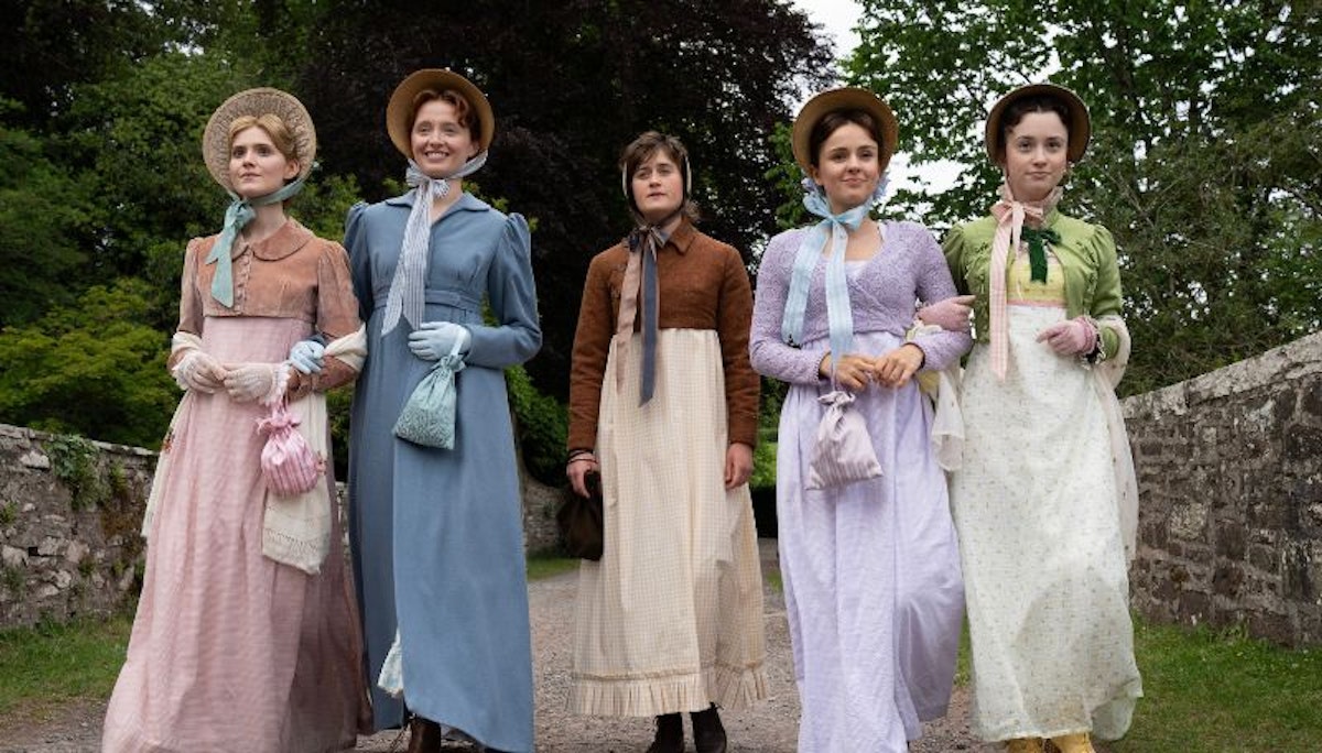 The Other Bennet Sister: cast, release date, book