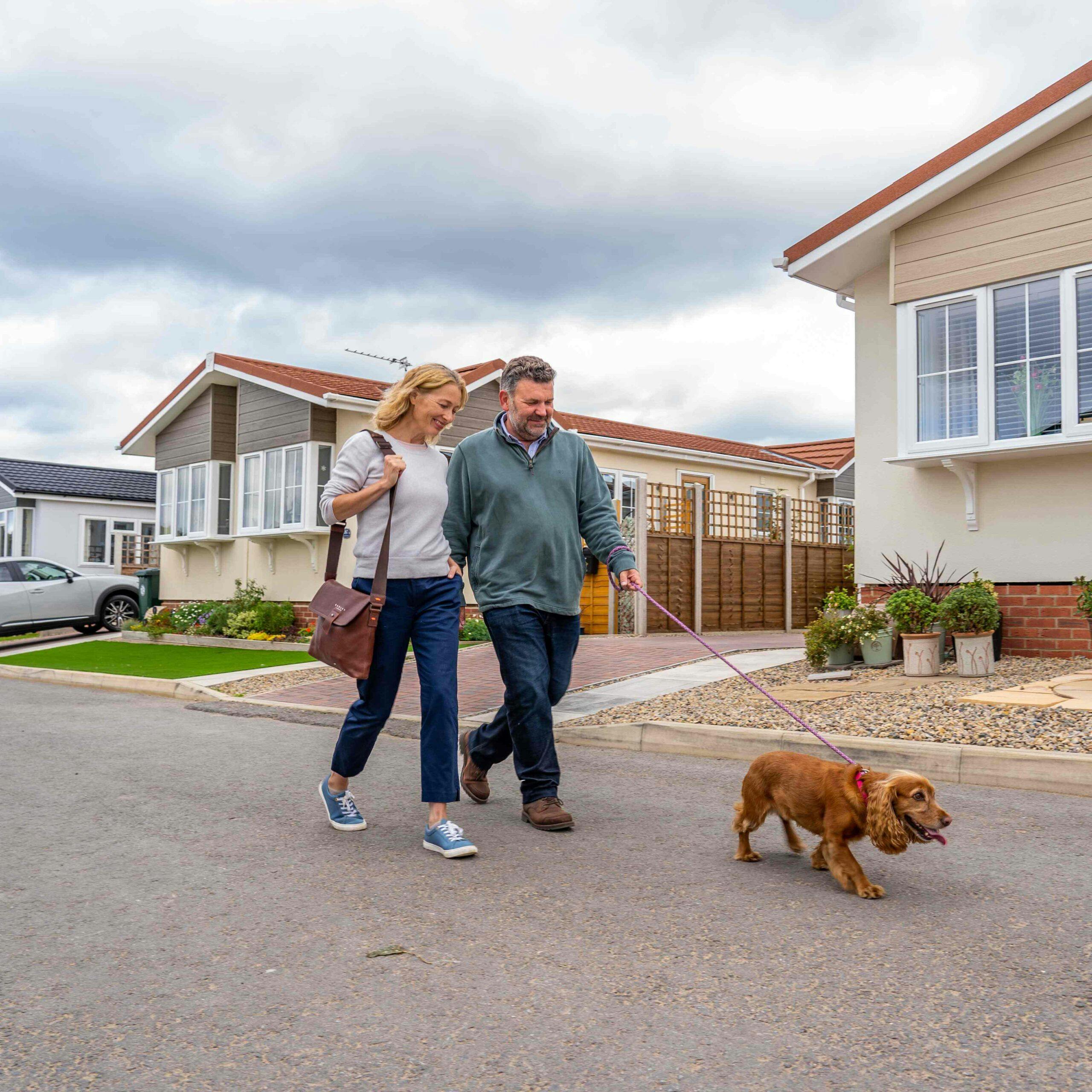 Build your dream retirement with Tingdene Parks