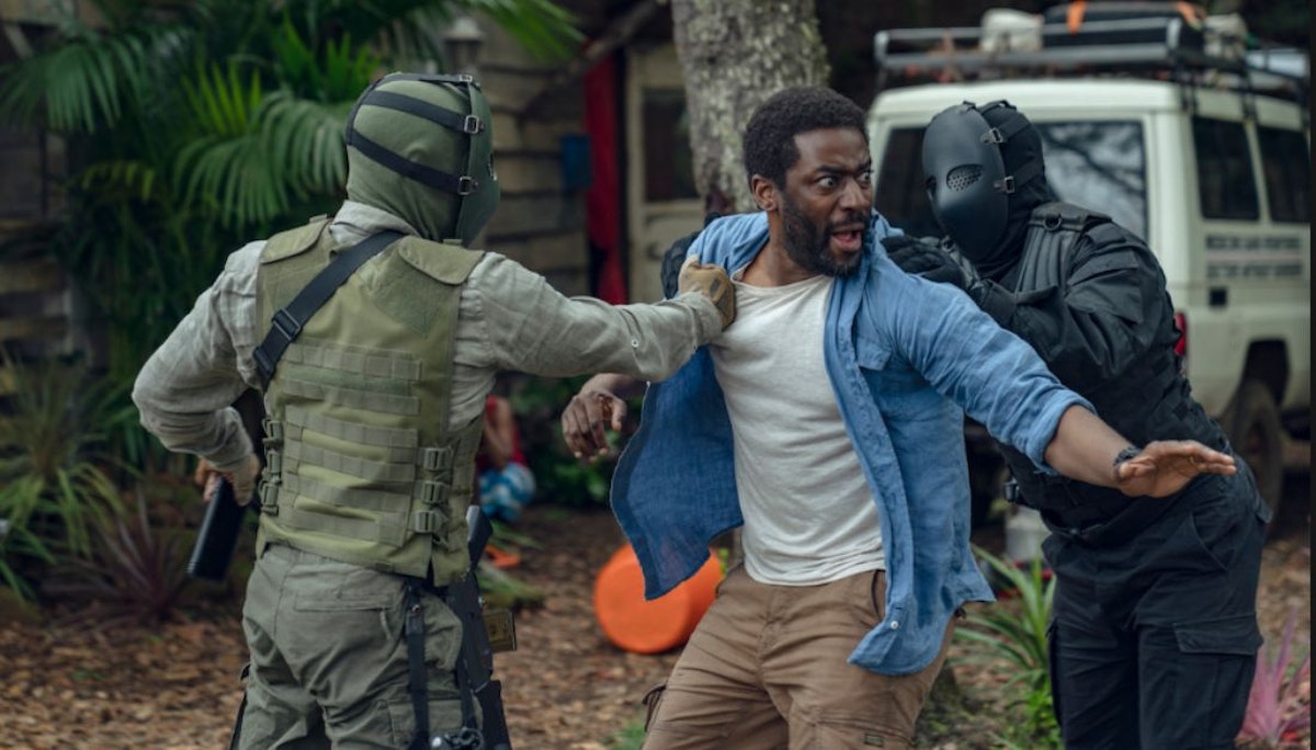 Netflix releases trailer for new Hostage thriller with Suranne Jones