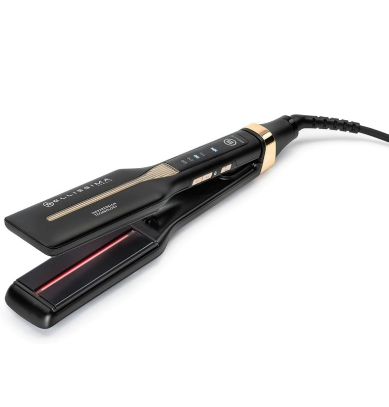 Bellissima Absolute Straighteners: A game-changer for afro hair