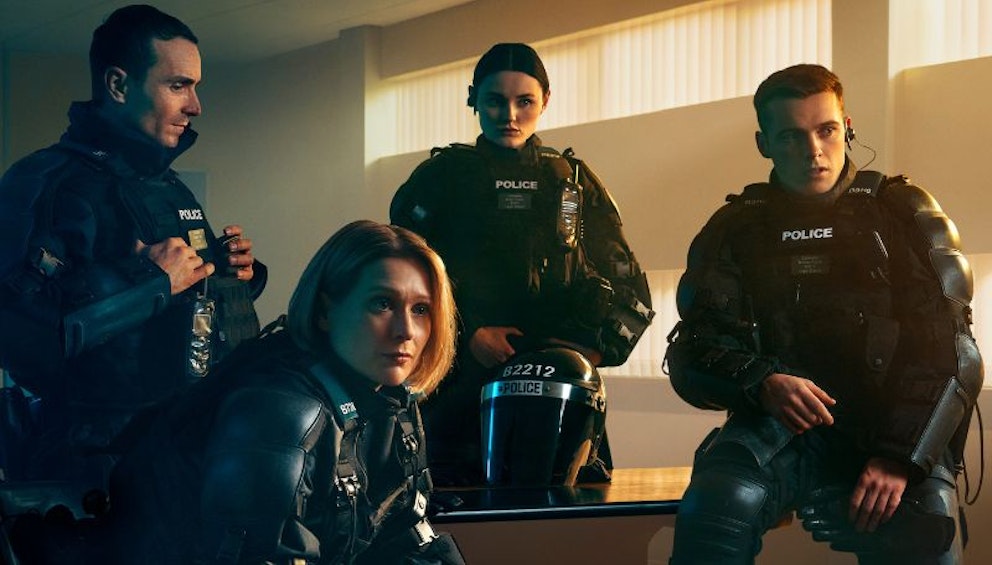 Blue Lights Season 4: returning cast, plot twists and secrets