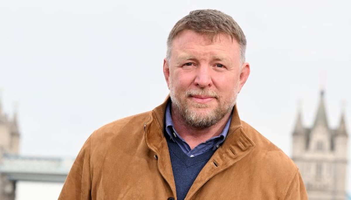 James Norton joins starry cast of Guy Ritchie's Wife & Dog