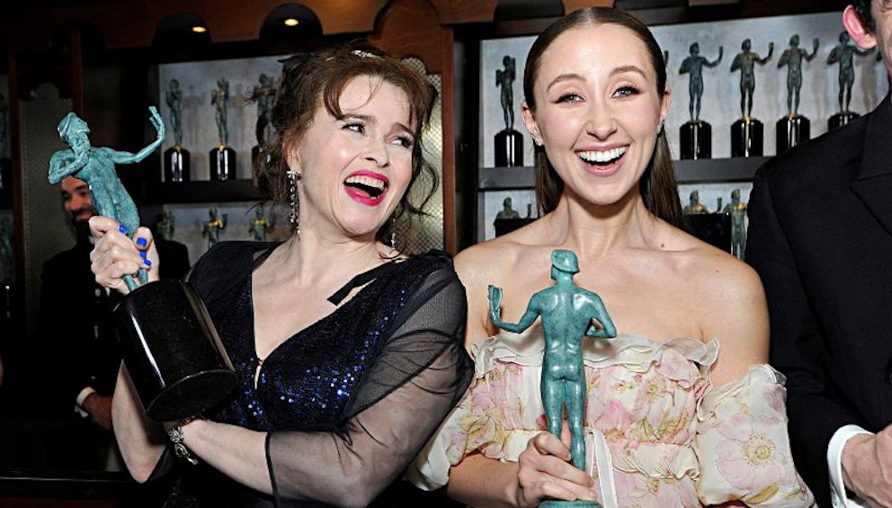 California Avenue: New BBC drama with Strike + Crown stars