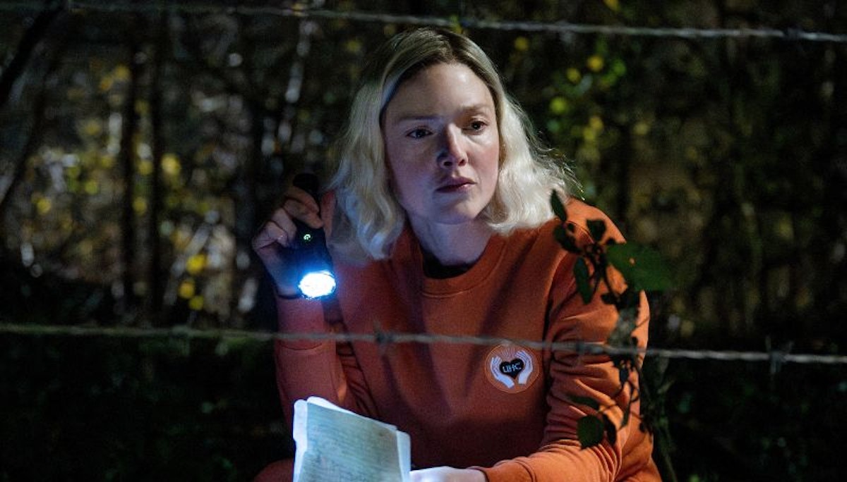 Strike series 7: The Running Grave - cast and release info