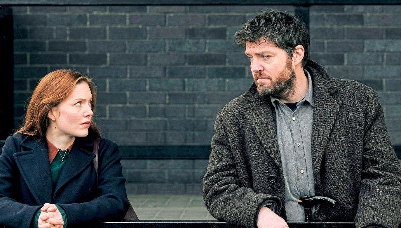 Strike series 7: The Running Grave - cast and release info