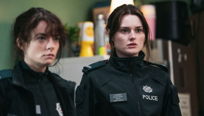 Blue Lights series 3 release date and trailer are here