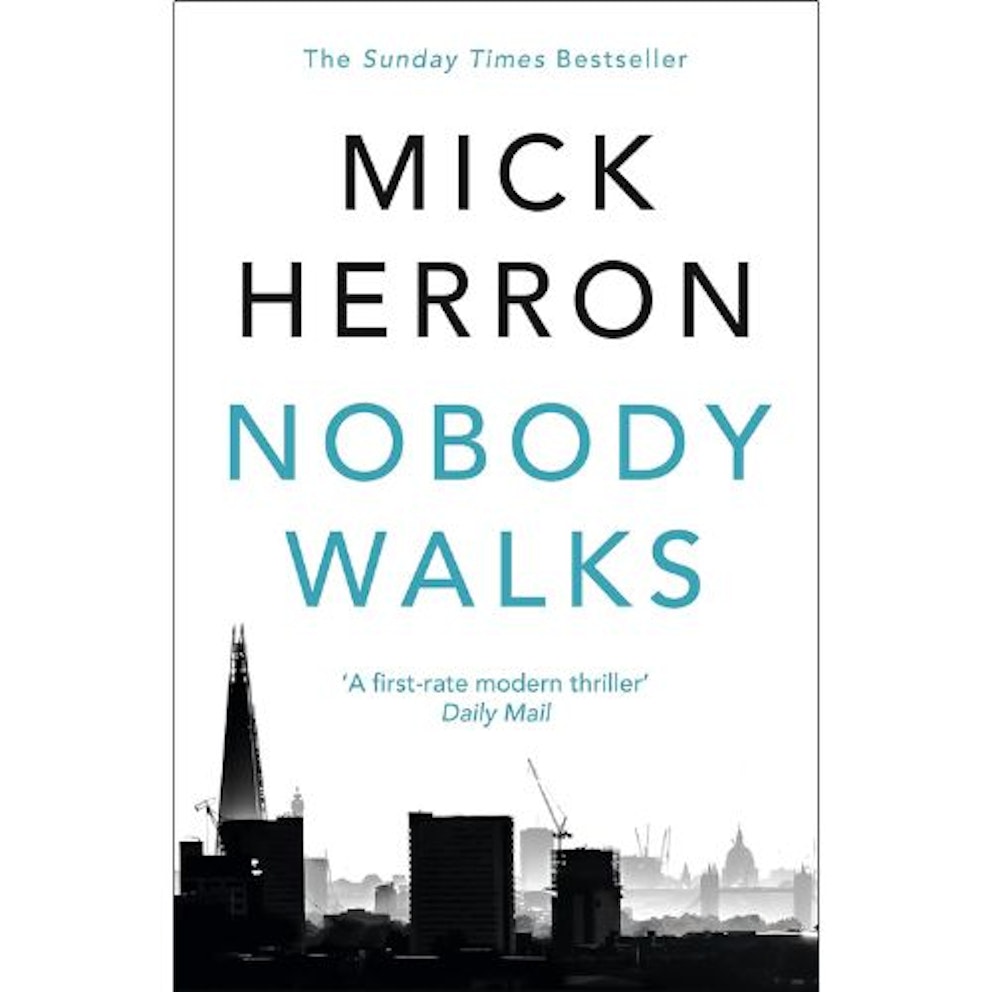 Best Mick Herron books to read next: Slow Horses + more