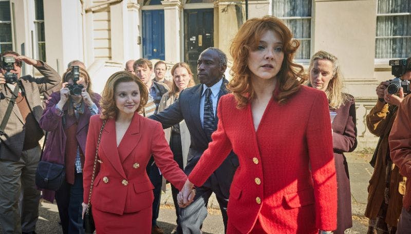 The Lady: new ITV drama based on shocking true story