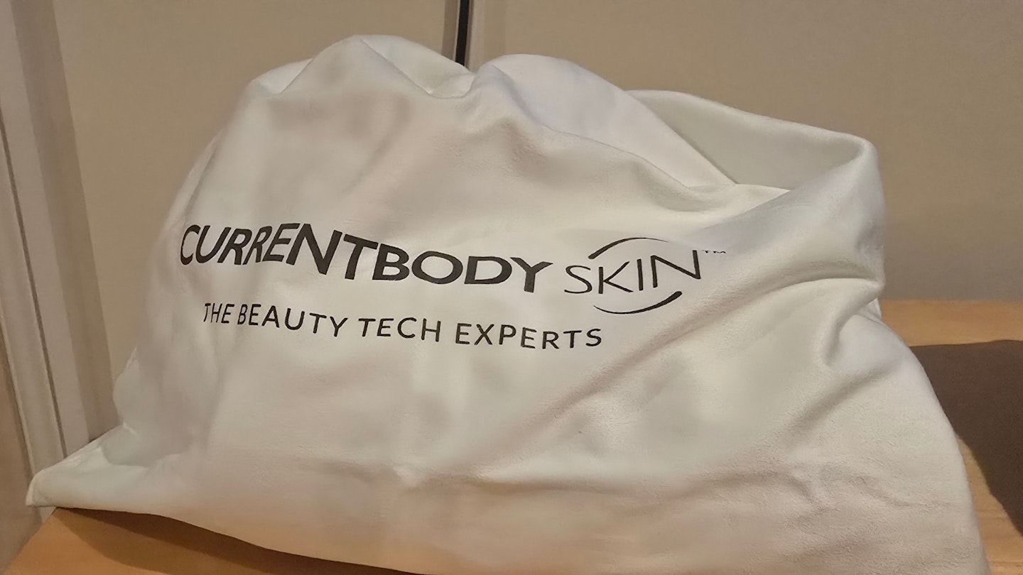 My Currentbody Skin LED Light Therapy Face Mask Series 2 review