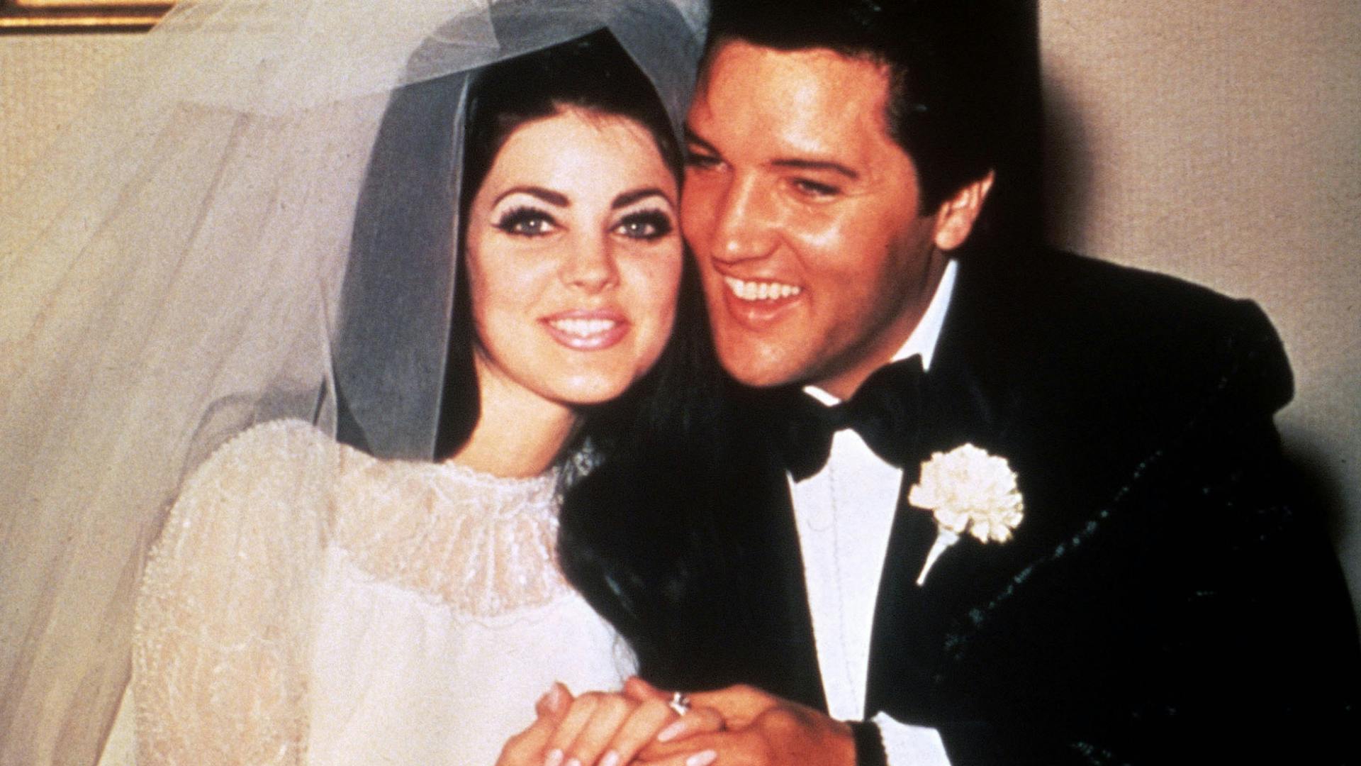 Elvis and Priscilla: Rock ‘n’ roll’s most epic love story