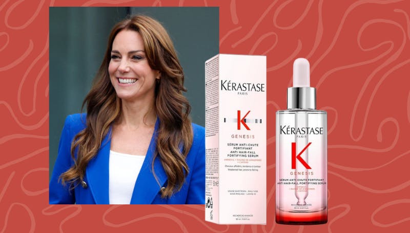 Save 37% on hair serum from Kate Middleton’s go-to brand