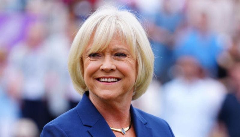Sue Barker at 70: Her Wimbledon legacy on and off the court