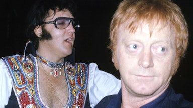 Elvis Presley's ally turned betrayer: The real story of Red West