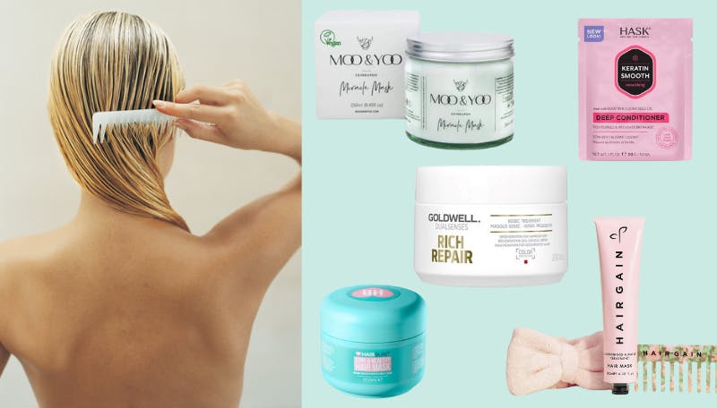 Best hair mask 2025: Our tried and tested favourites