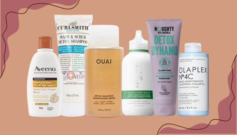 9 best clarifying shampoos to deep clean your scalp