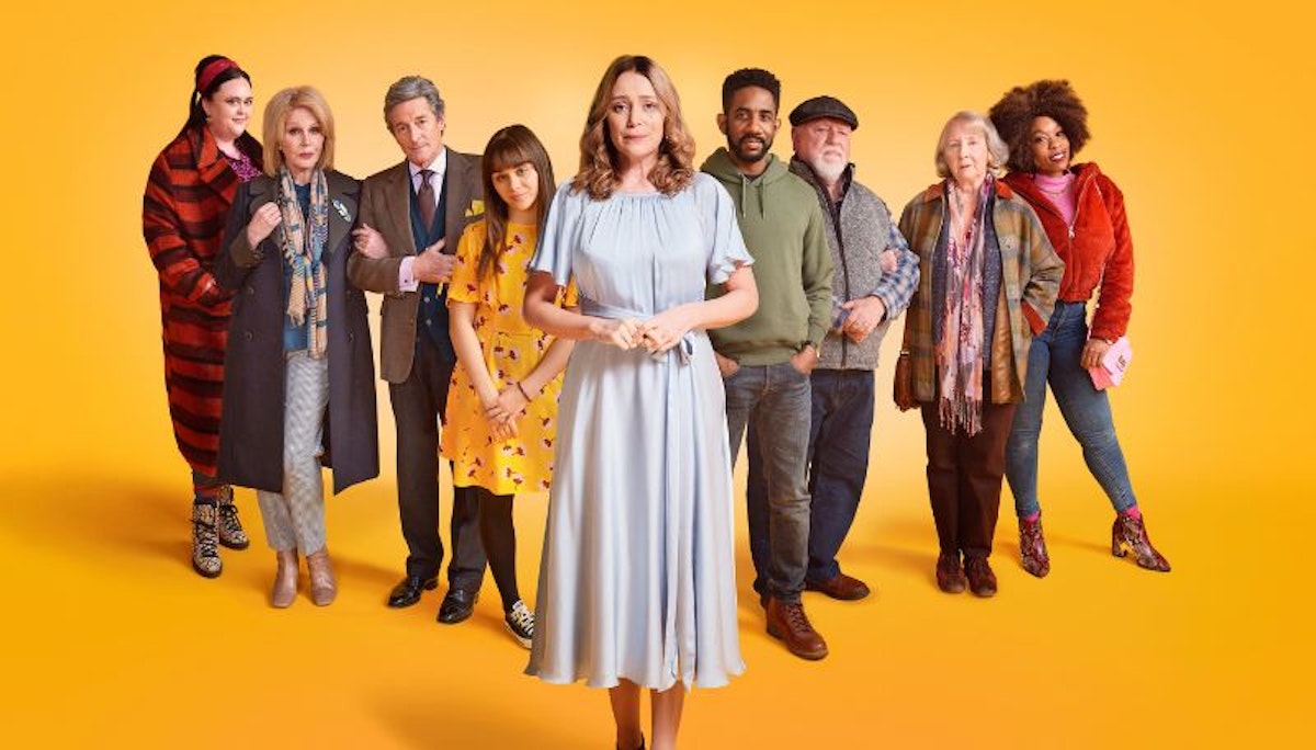 Keeley Hawes' drama Finding Alice tops Netflix charts