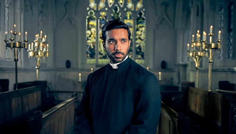 James Norton spotted on set of Grantchester's final season