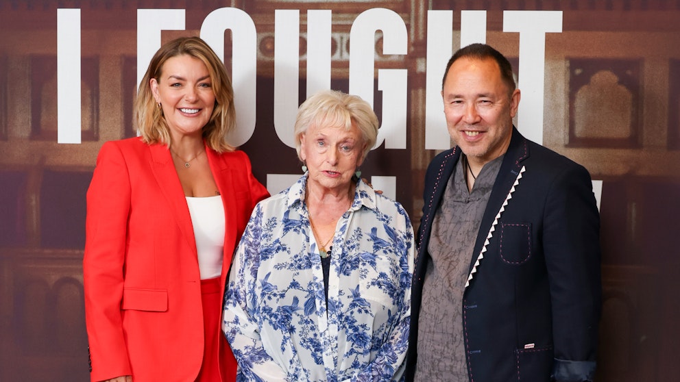 Ann Ming: The inspirational true story behind ITV's I Fought the Law