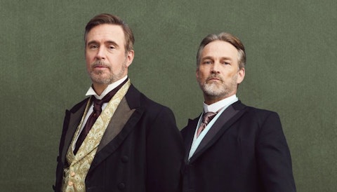 The Forsytes gets a remaining for Channel 5