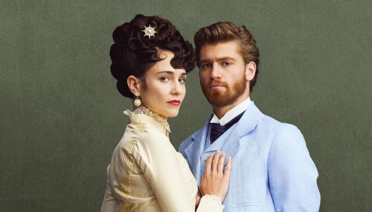 The Forsytes gets a remaining for Channel 5