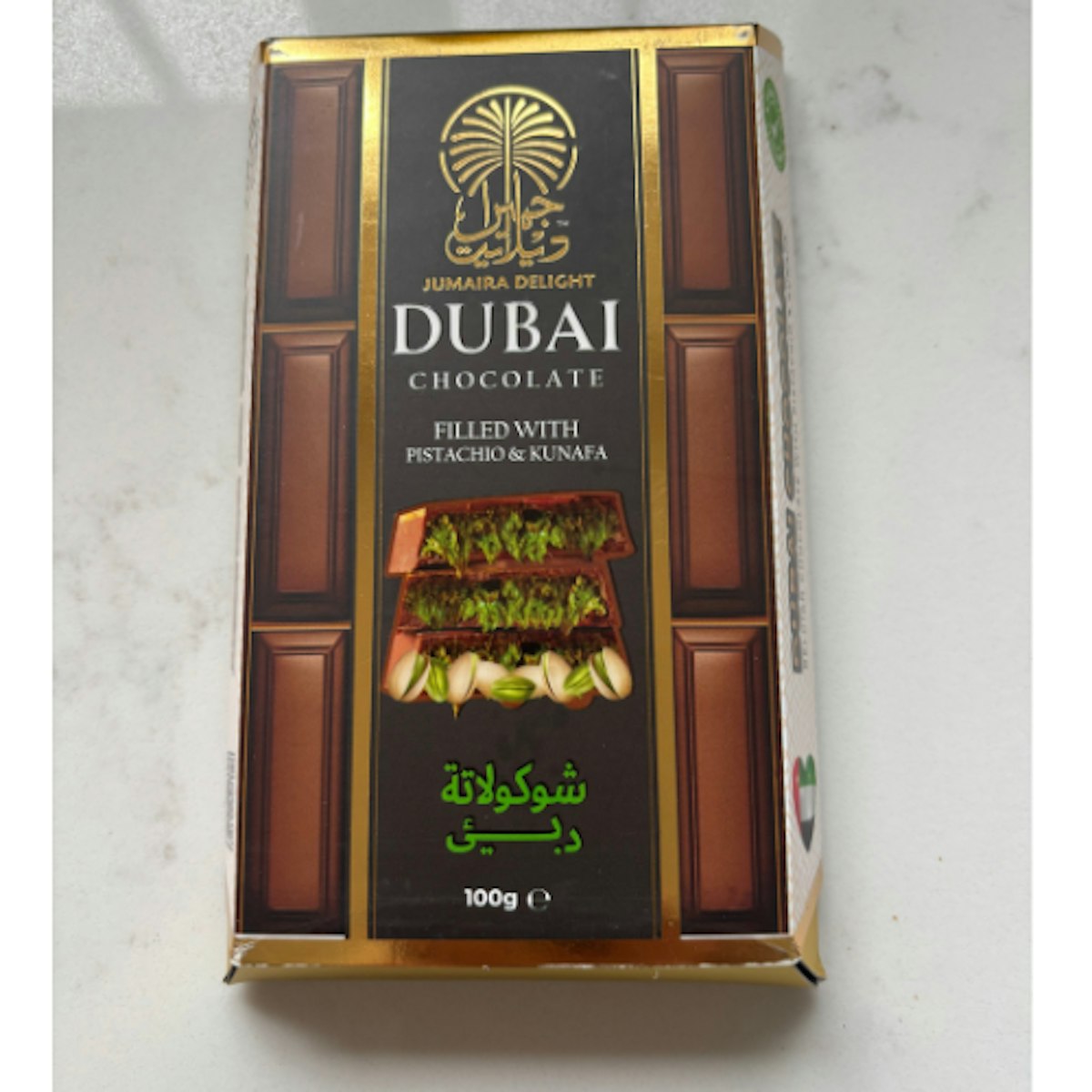 Best Dubai chocolate bars and make your own kits