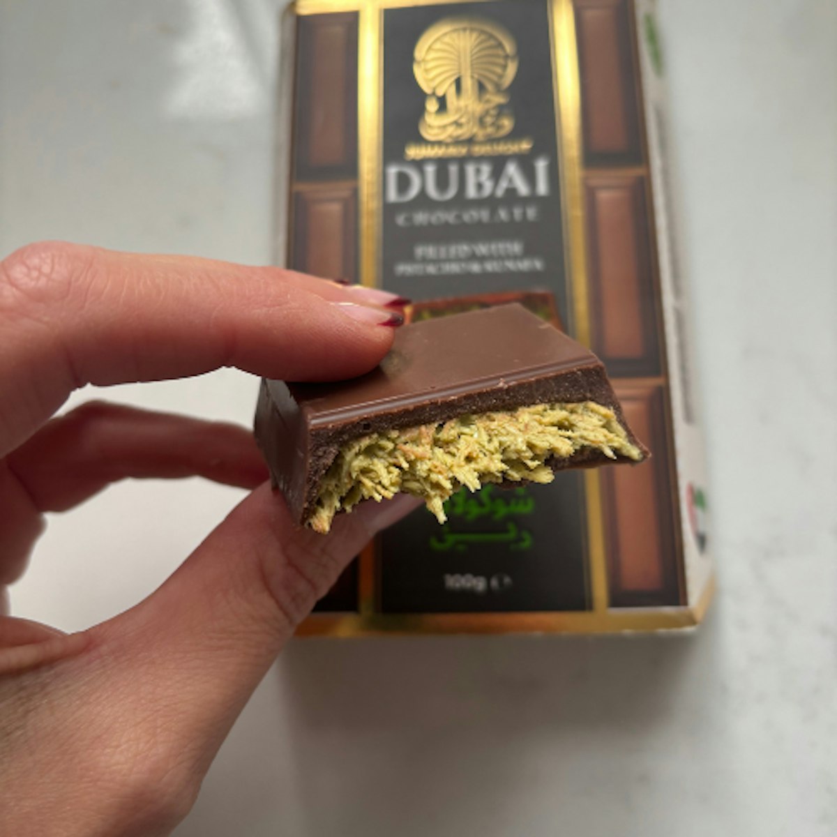 Best Dubai chocolate bars and make your own kits
