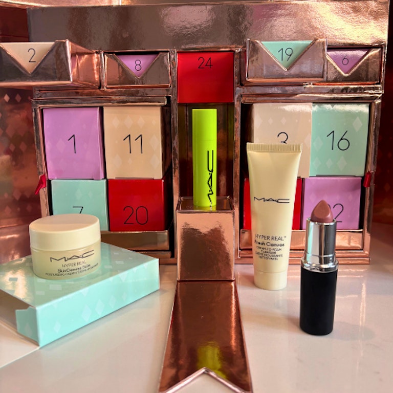 MAC 2025 Advent Calendar review: Is it worth buying?