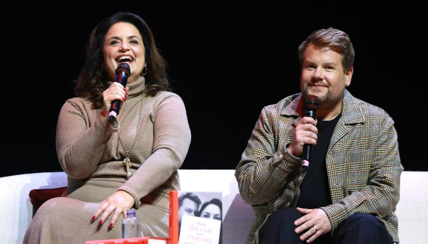 Ruth Jones and James Corden create The Choir for Apple TV
