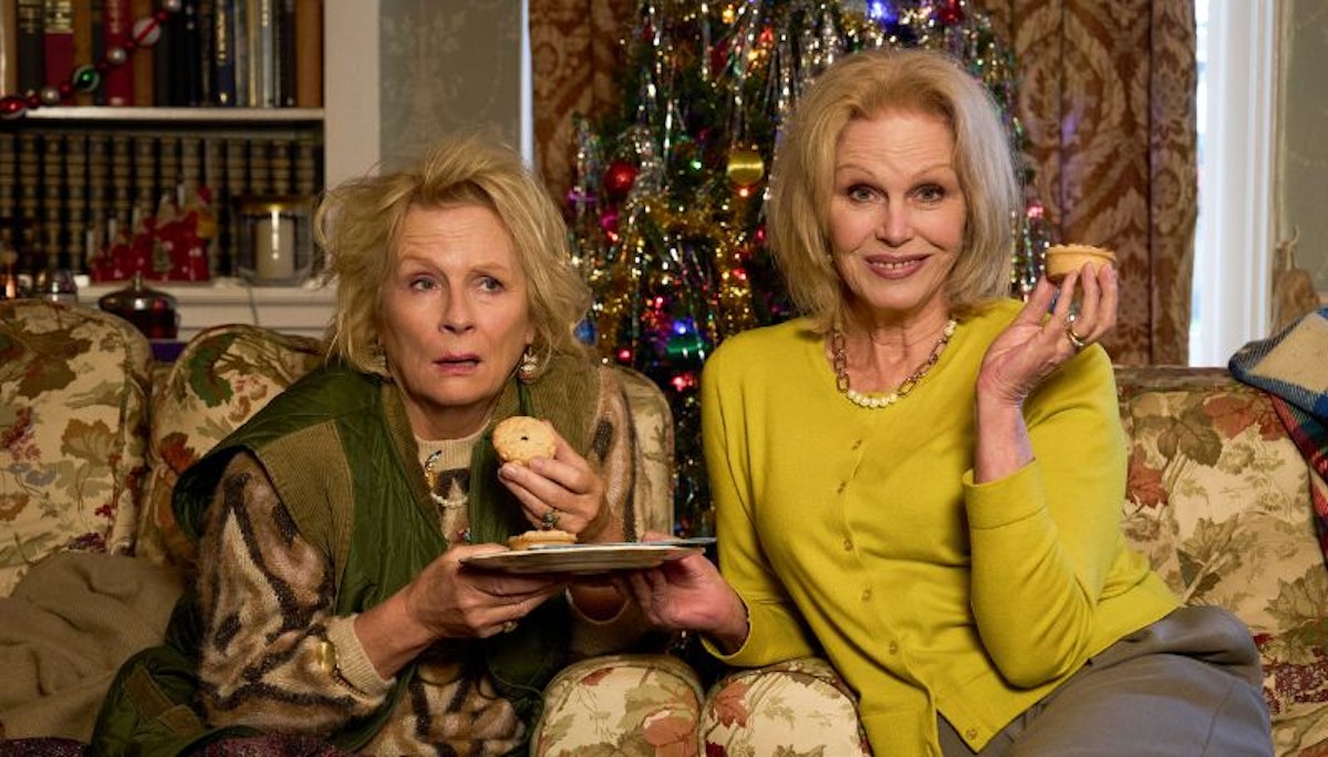 Jennifer Saunders joins cast of Amandaland Christmas special