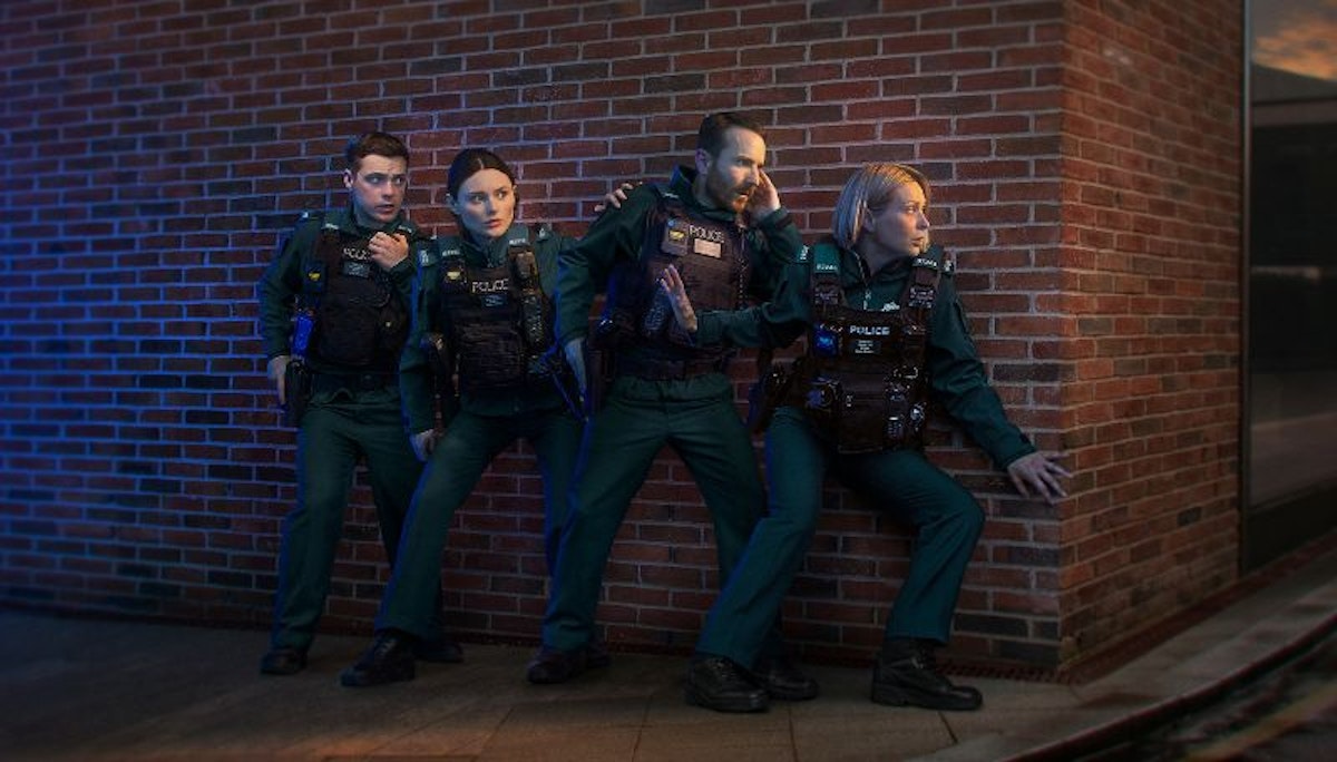 Blue Lights cast: Full guide to season 3 of the BBC drama