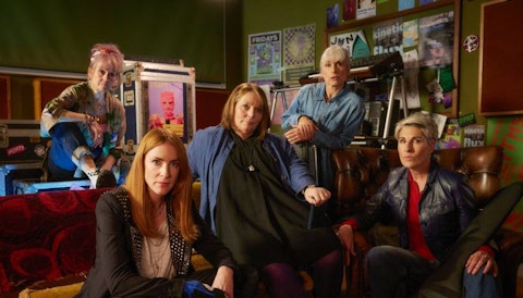 Who is Joanna Scanlan? Best movies and TV shows