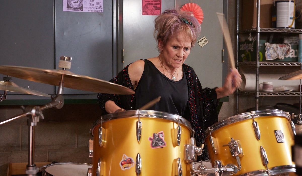 Inside the soundtrack of Riot Women: Who wrote the songs?