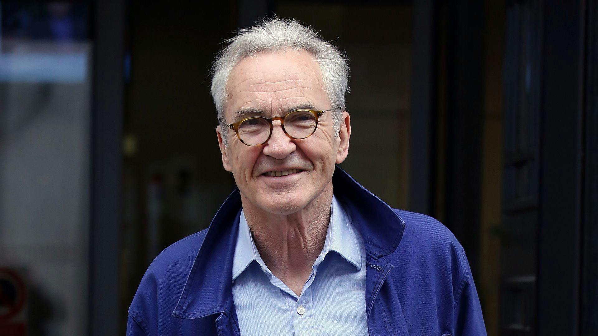 Larry Lamb on debut novel All Wrapped Up & Gavin & Stacey